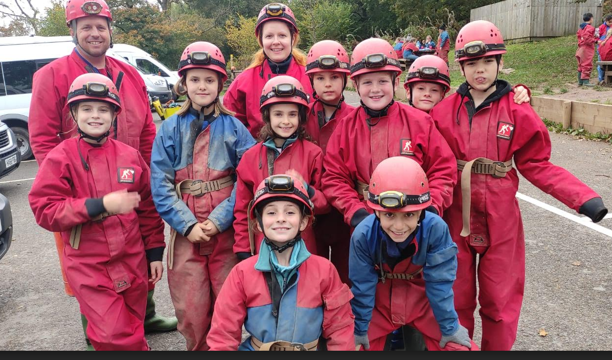 Kidmore End CE Primary School - Year 6 Residential - Woodlands